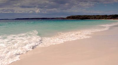 Green Patch beach | Booderee National Park | Parks Australia