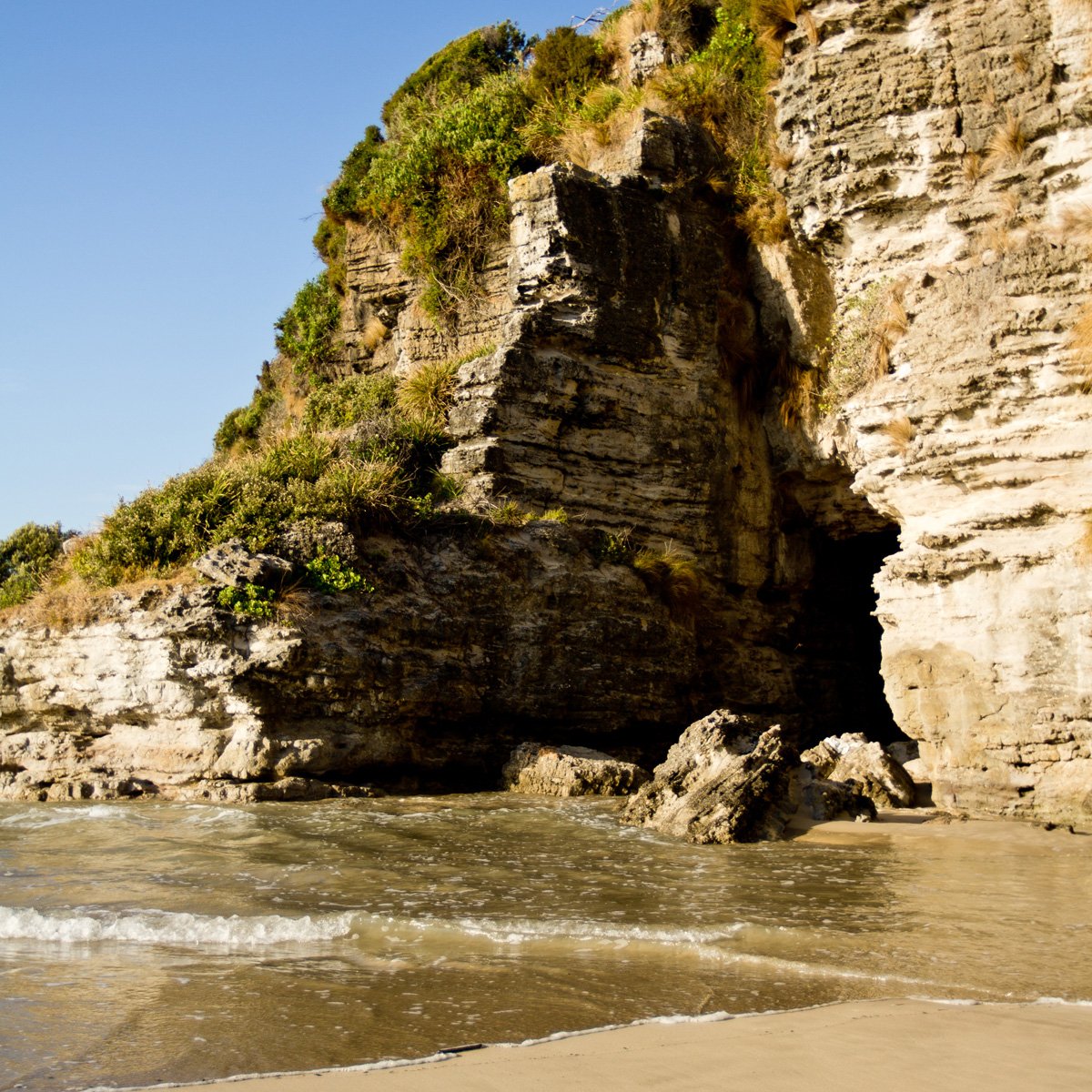 Cave Beach | Booderee National Park | Parks Australia