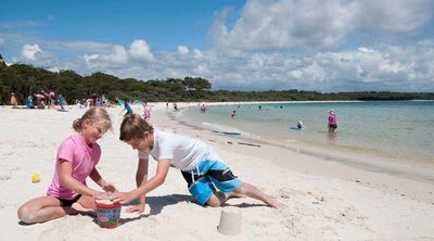Green Patch beach | Booderee National Park | Parks Australia