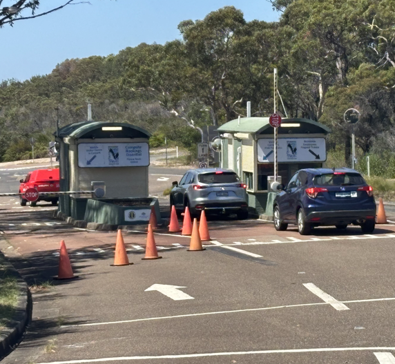 Booderee National Park entry precinct upgrade | Booderee National Park ...
