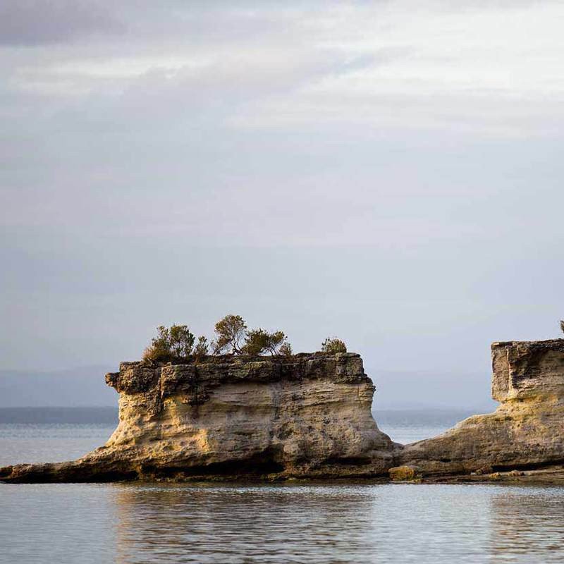 Geology | Booderee National Park | Parks Australia