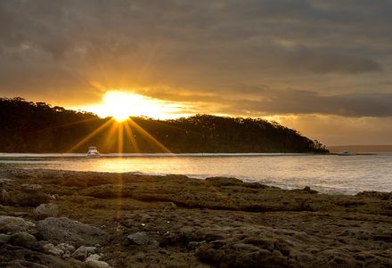 Green Patch beach | Booderee National Park | Parks Australia