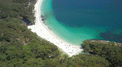 Green Patch beach | Booderee National Park | Parks Australia