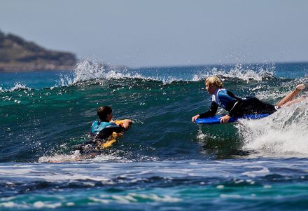 Green Patch beach | Booderee National Park | Parks Australia